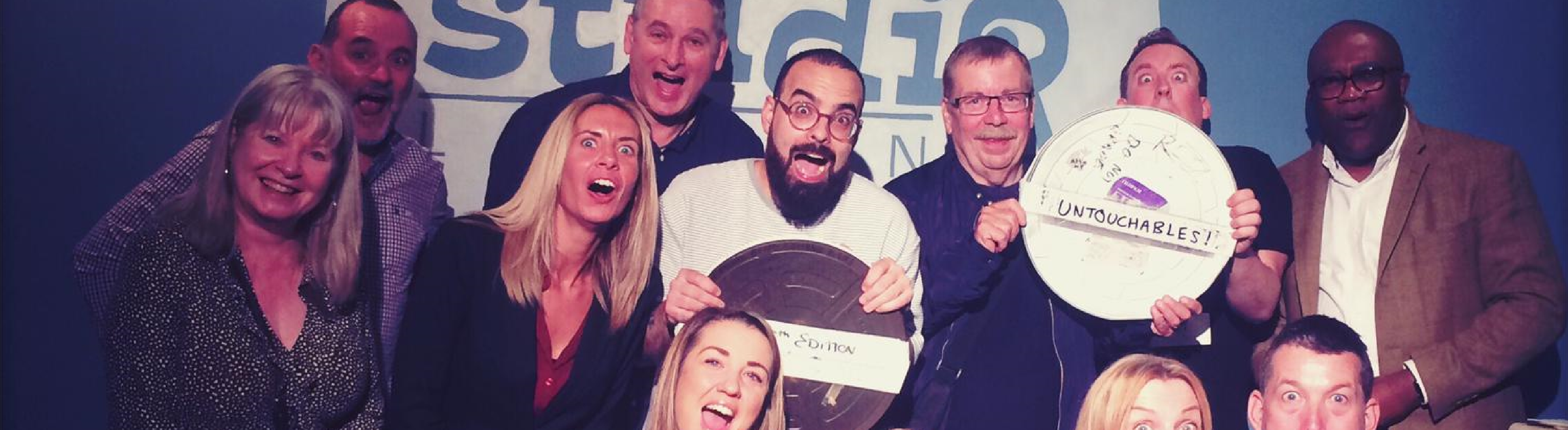 The Brian Scaddan Team - Brian Scaddan